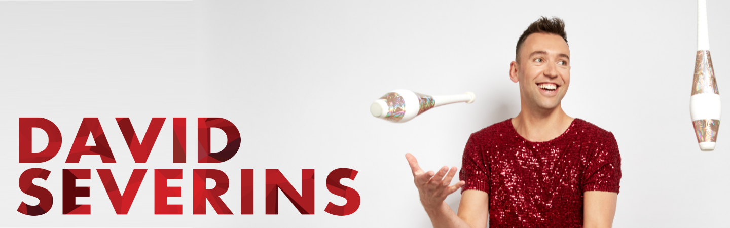 David Severins – Jongleur David Severins
